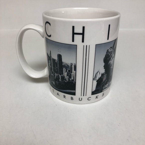 Starbucks | Dining | Starbucks Chicago Mug | Poshmark